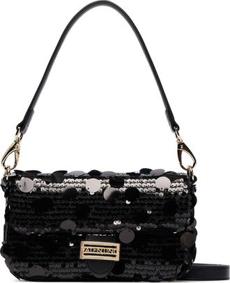 Valentino Handtasche Valentino Sleet VBSA6R09 Schwarz