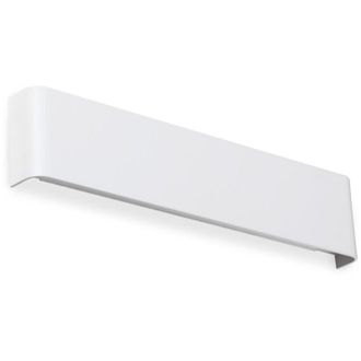 Ideal Lux Ideal Lux DELTA Applique murale LED encastrée 41 cm Blanc 4000K