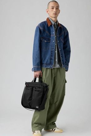 Levi's Mission Bay Shopper - Herren - Schwarz / Schwarz