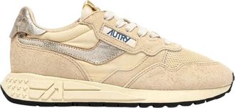 Autry Damen, Schuhe, Beige, 39 EUGr&ouml;&szlig;e