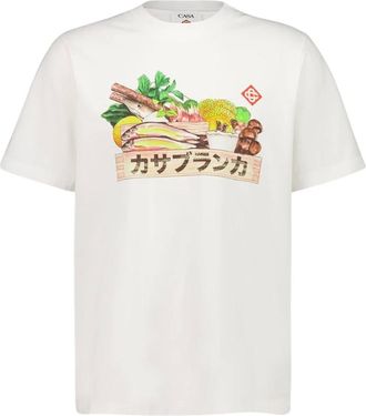 Casablanca Herren, Oberteile, Wei&szlig;, XLGr&ouml;&szlig;e