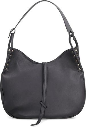 Zanellato Femme, Sacs, Noir, Taille: ONE Size Borsa a spalla