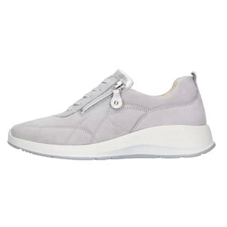 Waldl&auml;ufer Damen, Schuhe, Grau, 38 1/2 EUGr&ouml;&szlig;e