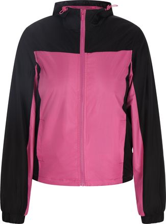 Dreimaster Dreimaster Jacke Frauen rosa/schwarz