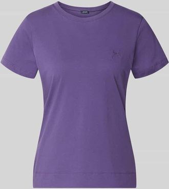 Joop Regular Fit T-Shirt aus reiner Baumwolle
