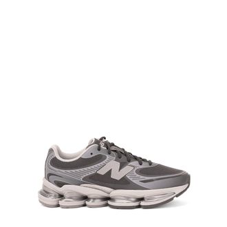 New Balance Homme, Chaussures, Gris, Taille: 38 1/2 EU Abzorb 2000