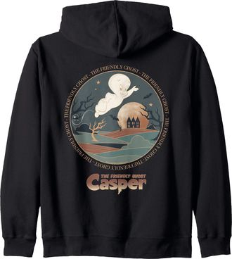 Casper The Friendly Ghost Haunted Horizon Kapuzenjacke