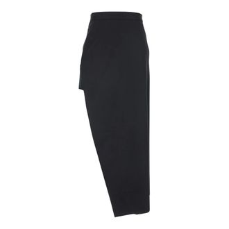 Vivienne Westwood Maxi Infinity Rock - - Skirts - Damen - Schwarzk - S