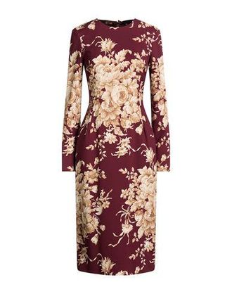 Dolce & Gabbana ROBES - Robes midi sur YOOX.COM
