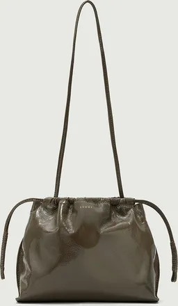 SOEUR SAC SUZETTE KAKI VERNIS