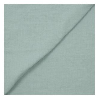 Haomy Housse de couette Dili en voile de coton Haomy