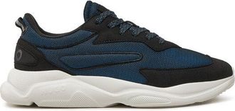 HUGO BOSS Hugo Sneakers Leon Runn Meem 50517114 Dunkelblau