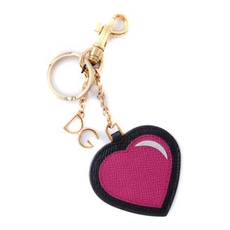 Dolce & Gabbana Damen Herz Schl&uuml;sselhalter - - Accessories - Damen - Rosa - ONE SIZE