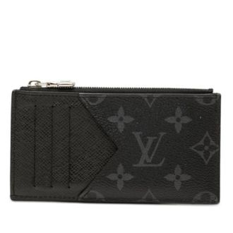 Louis Vuitton Pre-owned Card Case - - Pre-owned - Herren - Schwarzk - ONE SIZE