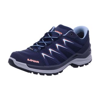 Lowa Halbschuh INNOX PRO GTX LO Ws navy/lachs, 39.5