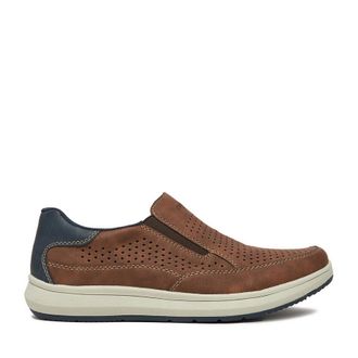 Rieker Halbschuhe Rieker 16952-24 Braun