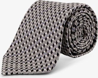 Tom Ford Silk tie - TOM FORD - gender_Man