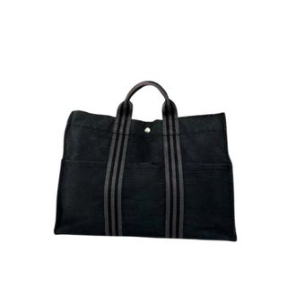 Herm&egrave;s Pre-owned Vintage Tote Bag - - Pre-owned - Damen - Schwarzk - ONE SIZE