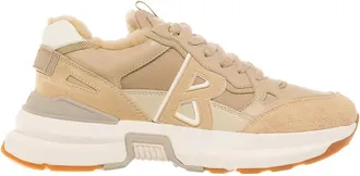 Bogner Low-Top Sneaker - CTP25 L2 - Gr. 36 (EU) - in Beige - f&uuml;r Damen