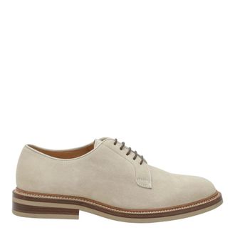 Brunello Cucinelli Herren, Schuhe, Beige, 42 EUGr&ouml;&szlig;e