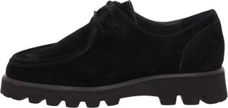 Sioux Schn&uuml;rschuhe - - Shoes - Damen - Schwarzk - 40 1/2 EU
