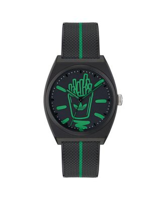 adidas Originals Adidas Originals Projekt Zwei Unisex Schwarz Uhr AOST25040