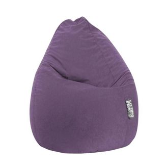 Sitting Point Pouf Easy xxl Mauve