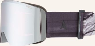 Atomic Skibrille Four Q L Hd grau