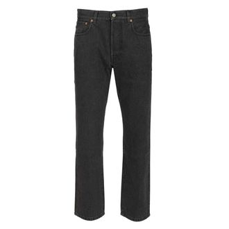 Valentino Garavani Herren, Jeans, Schwarzk, W33Gr&ouml;&szlig;e