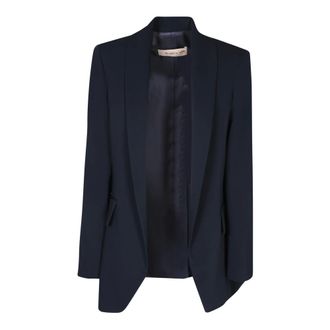 Blanca Vita Femme, Vestes, Bleu, Taille: 40 FR Veste Gesne