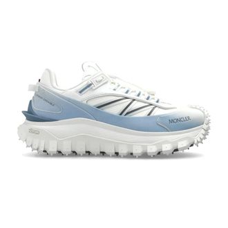 Moncler Femme, Chaussures, Blanc, Taille: 36 EU Trailgrip Sports Chaussures