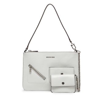 Michael Kors Handtasche MICHAEL Michael Kors Jet Set 32S6SJ6F6L Wei&szlig;