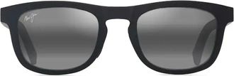 Maui Jim unisex, Accessoires, Noir, Taille: 50 MM Aliali Lunettes de soleil