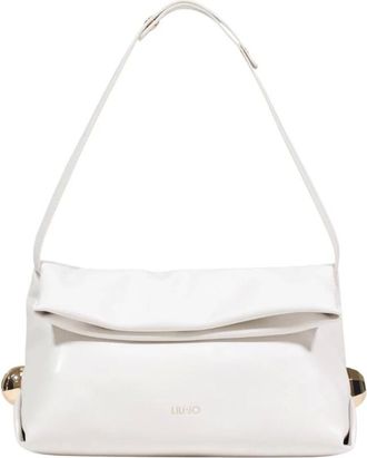 Liu Jo Femme, Sacs, Beige, Taille: ONE Size Sac bandouli&egrave;re