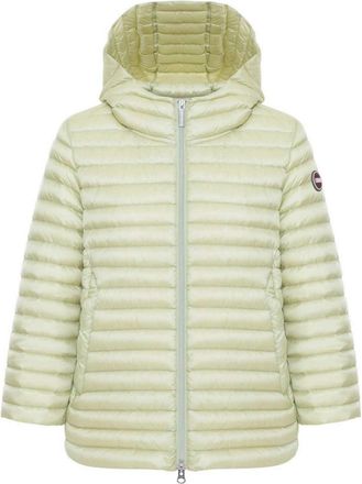 Colmar Manteau Au Genou - Vert