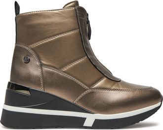 Xti Stiefeletten Xti 143079 Goldfarben