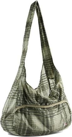 Roa Sac &eacute;paule pliable &agrave; carreaux Laki