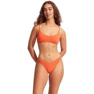 Seafolly Damen Bikinioberteil Sea Dive Bralette