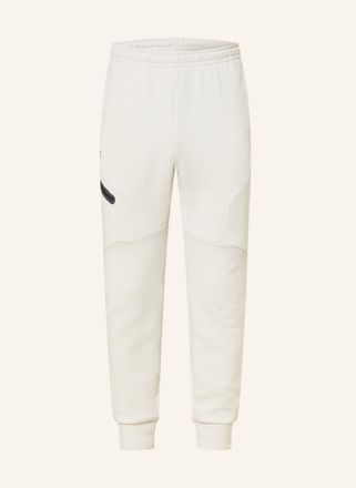 Under Armour Sweatpants Ua Unstoppable beige