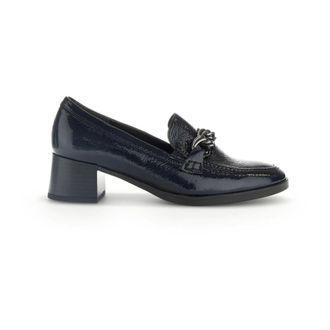 Gabor Damen, Schuhe, Blau, 40 EUGr&ouml;&szlig;e