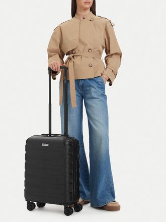 Gino Rossi Kabinenkoffer GINO ROSSI CEO-GIN-S-001-05-BLACK3 Schwarz