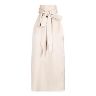 Nouvelle/Silk95Five Silk95Five Top Beige - - Tops - Damen - Beige - L