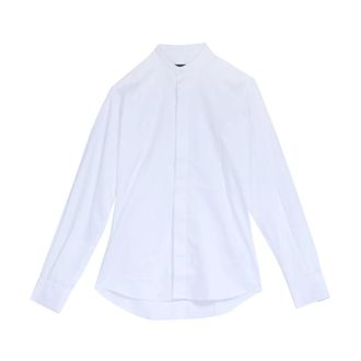 Karl Lagerfeld Camicia Sparato - - Shirts - Herren - Wei&szlig; - 3XL
