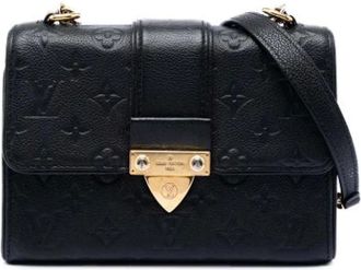 Louis Vuitton Pre-owned Saint Sulpice BB - Femme - Pre-owned - Noir - Taille: ONE Size