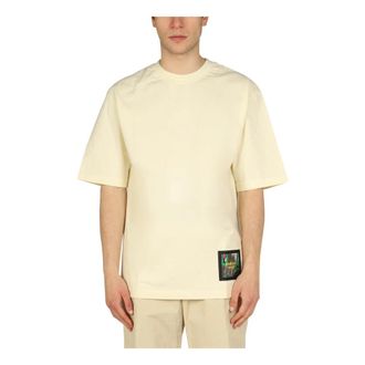 AMBUSH Workshop Patch T-shirt - - Tops - Herren - Wei&szlig; - S