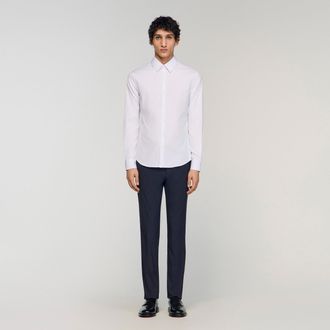 Sandro Chemise formelle
