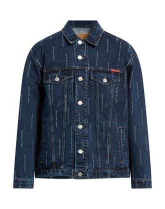 Martine Rose MANTEAUX - Manteaux en jean sur YOOX.COM