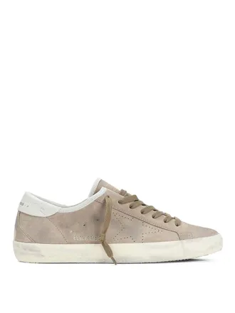 Golden Goose Baskets - Cr&egrave;me