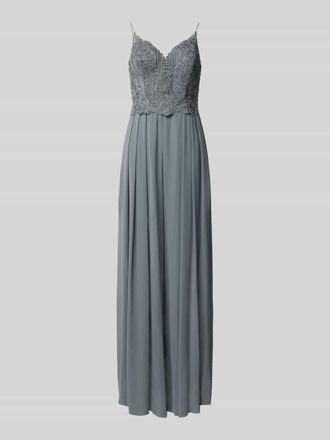 Laona Jumpsuit mit Spitzenbesatz