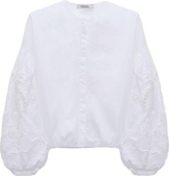 Dorothee Schumacher Damen Bluse